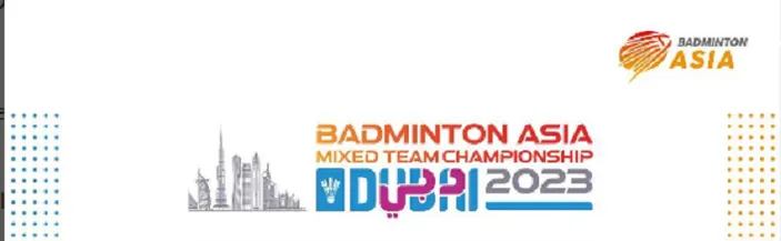 Jadwal Dan Jam Tayang Badminton Asia Mixed Team Championship 2023