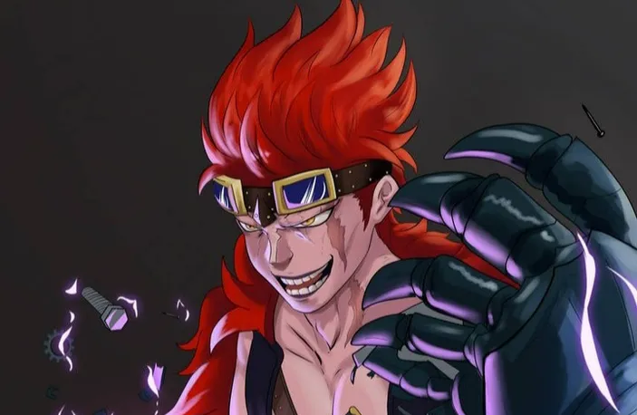 Teori One Piece: Bukan Scopper Gaban, Ini Sosok yang Dicari Eustass ... Teori One Piece: Bukan Scopper Gaban, Ini Sosok yang Dicari Eustass ...
