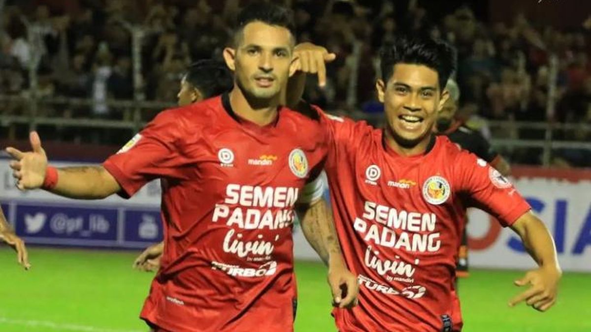SEDANG TAYANG! Link Live Streaming Final PSBS Biak vs Semen Padang FC ... SEDANG TAYANG! Link Live Streaming Final PSBS Biak vs Semen Padang FC ...