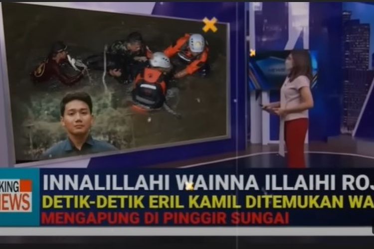 Cek Fakta, Eril Anak Ridwan Kamil Disebut Ditemukan Mengapung 8 Juni ... Cek Fakta, Eril Anak Ridwan Kamil Disebut Ditemukan Mengapung 8 Juni ...