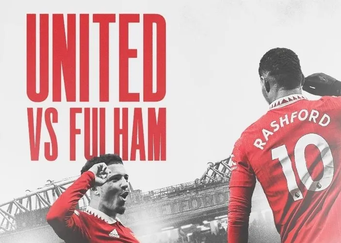 Link Live Streaming Man United Vs Fulham Liga Inggris Malam Ini Siaran