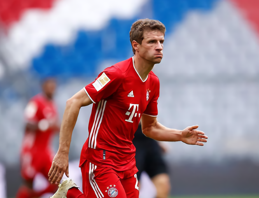 Jerman Tersingkir dari Piala Dunia 2022, Ini Komentar Thomas Mueller Jerman Tersingkir dari Piala Dunia 2022, Ini Komentar Thomas Mueller