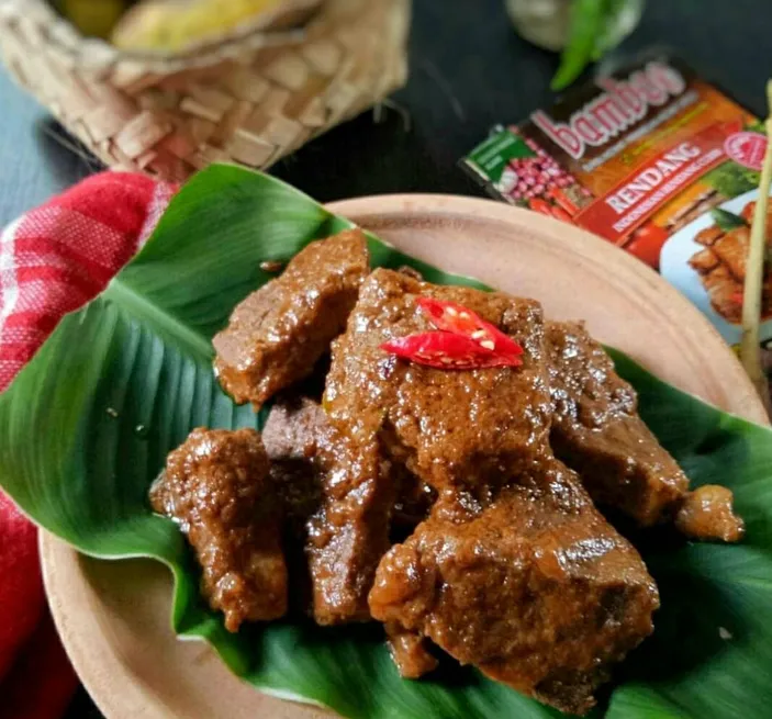 Resep Rendang Daging Sapi Hidangan Spesial Sambut Hari Raya Idul Adha