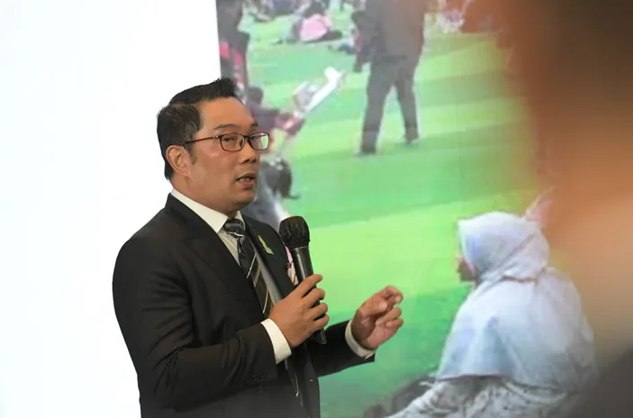 Daftar Tiga Nama Usulan Ridwan Kamil Untuk Jadi Pj Wali Kota Cimahi