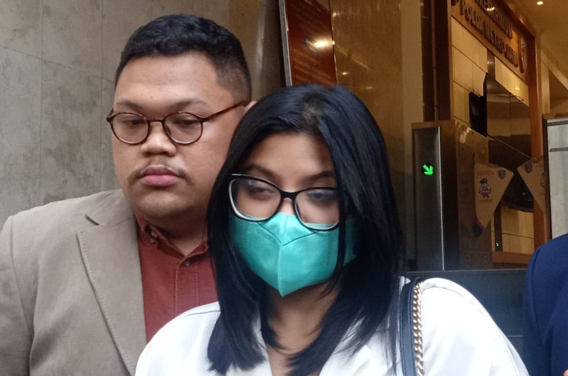 Dea Si Pembuat Konten Pornografi Pada Situs Onlyfans Akhirnya Minta