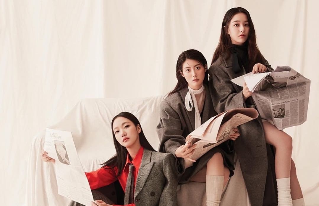 Sinopsis dan Link Nonton Drama Korea Little Women, Drama Terbaru Kim Go ... Sinopsis dan Link Nonton Drama Korea Little Women, Drama Terbaru Kim Go ...