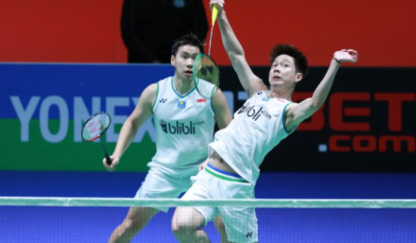 Hasil Drawing Perempat Final Piala Sudirman 2021: Perang Saudara dan ... Hasil Drawing Perempat Final Piala Sudirman 2021: Perang Saudara dan ...