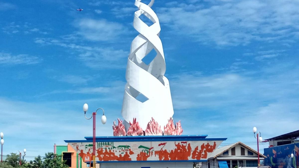 Menjelajahi Jejak Sejarah Kota Padang Melalui Tugu-Tugu Bersejarahnya ... Menjelajahi Jejak Sejarah Kota Padang Melalui Tugu-Tugu Bersejarahnya ...