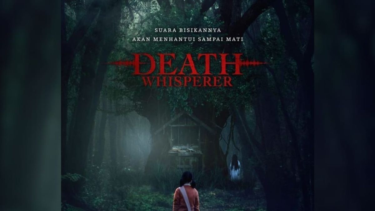 Diangkat dari Kisah Nyata, Sinopsis Film Horor Thailand Death Whisperer ... Diangkat dari Kisah Nyata, Sinopsis Film Horor Thailand Death Whisperer ...