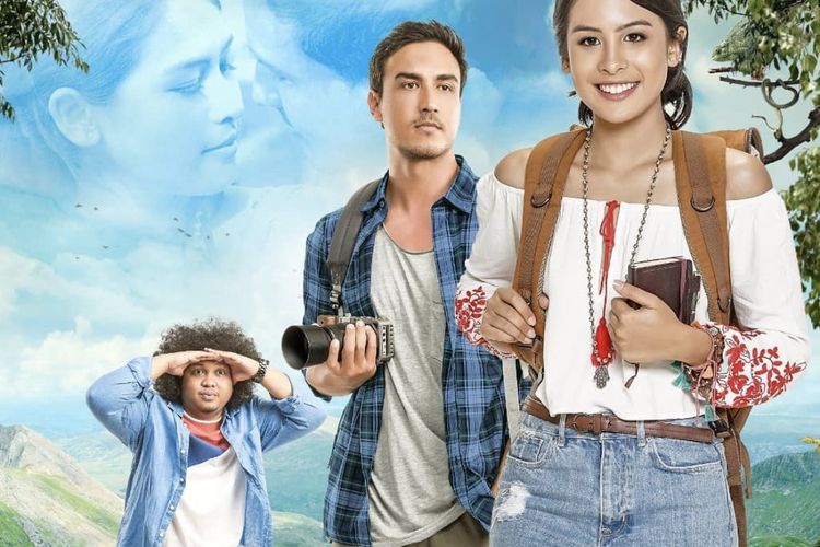 Film Trinity Traveler Tayang Perdana Malam Ini di Trans TV, Baca Jadwal ... Film Trinity Traveler Tayang Perdana Malam Ini di Trans TV, Baca Jadwal ...