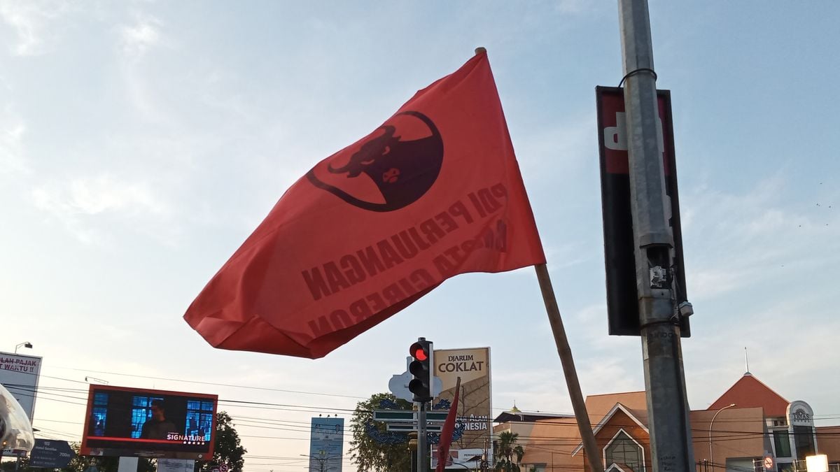Kenapa Pdip Lambangnya Banteng Moncong Putih Ini Filosofi Dan Maknanya