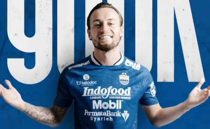 Persiapan Maksimal, Marc Klok Optimis Persib Raih Tiga Poin Lawan PSM ... Persiapan Maksimal, Marc Klok Optimis Persib Raih Tiga Poin Lawan PSM ...