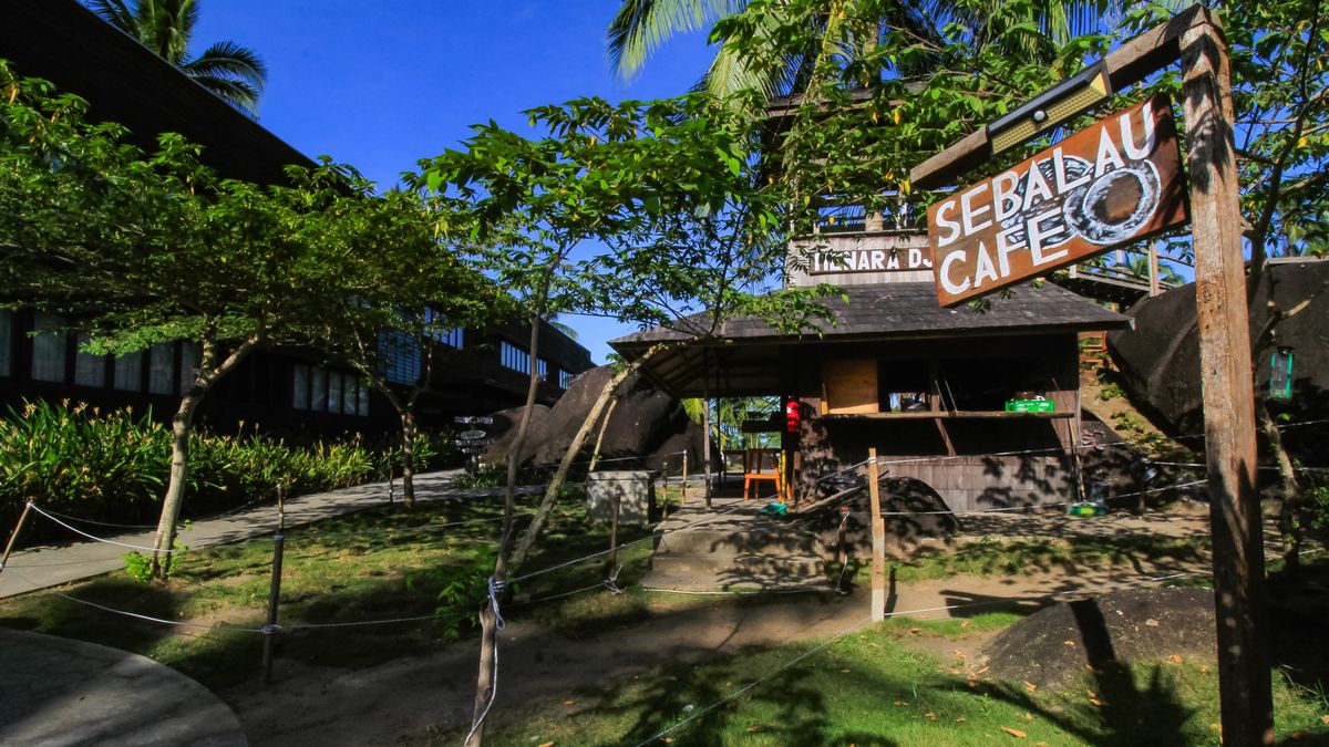 Sebalau Cafe: Tempat Nongkrong Instagramable di Jantung Natuna Dive ... Sebalau Cafe: Tempat Nongkrong Instagramable di Jantung Natuna Dive ...