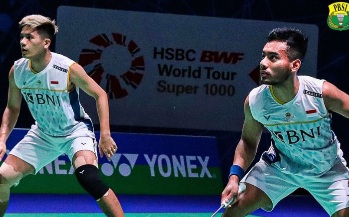 Jadwal Perempat Final Bulutangkis Sea Games 2023 Minggu 14 Mei 2023