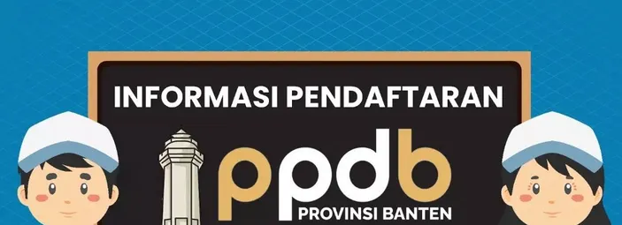 Jangan Lupa! PPDB Banten 2023 untuk SMA Jalur Zonasi Akan Segera Dibuka ... Jangan Lupa! PPDB Banten 2023 untuk SMA Jalur Zonasi Akan Segera Dibuka ...