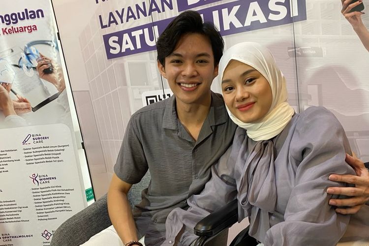 Dikaruniai Anak Lagi, Dinda Hauw dan Rey Mbayang Cerita Soal Kondisi ... Dikaruniai Anak Lagi, Dinda Hauw dan Rey Mbayang Cerita Soal Kondisi ...