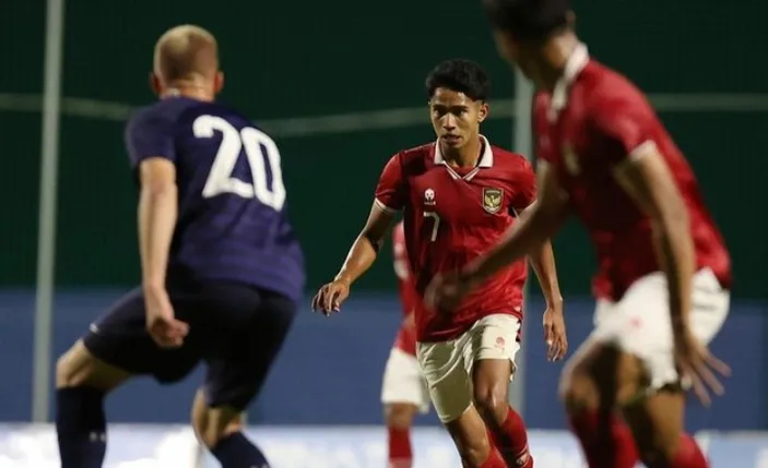 Dibantai Prancis, Shin Tae-yong Ungkap Penyebab Kekalahan Timnas Indonesia Dibantai Prancis, Shin Tae-yong Ungkap Penyebab Kekalahan Timnas Indonesia