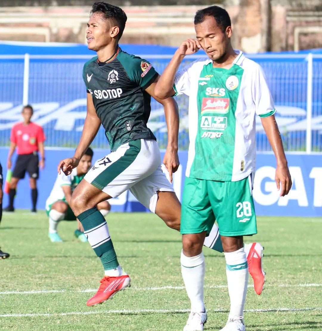 Hasil BRI Liga 1 Malam Ini, Persikabo vs PSS Sleman : Laskar Pajajaran ... Hasil BRI Liga 1 Malam Ini, Persikabo vs PSS Sleman : Laskar Pajajaran ...