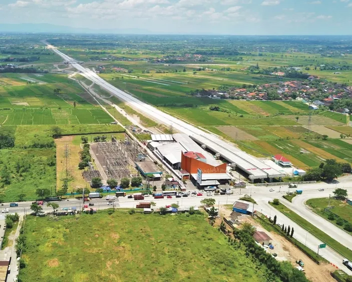 Pembangunan Tol Getaci Terbengkalai? Begini Kondisi Terbaru Proyek ... Pembangunan Tol Getaci Terbengkalai? Begini Kondisi Terbaru Proyek ...