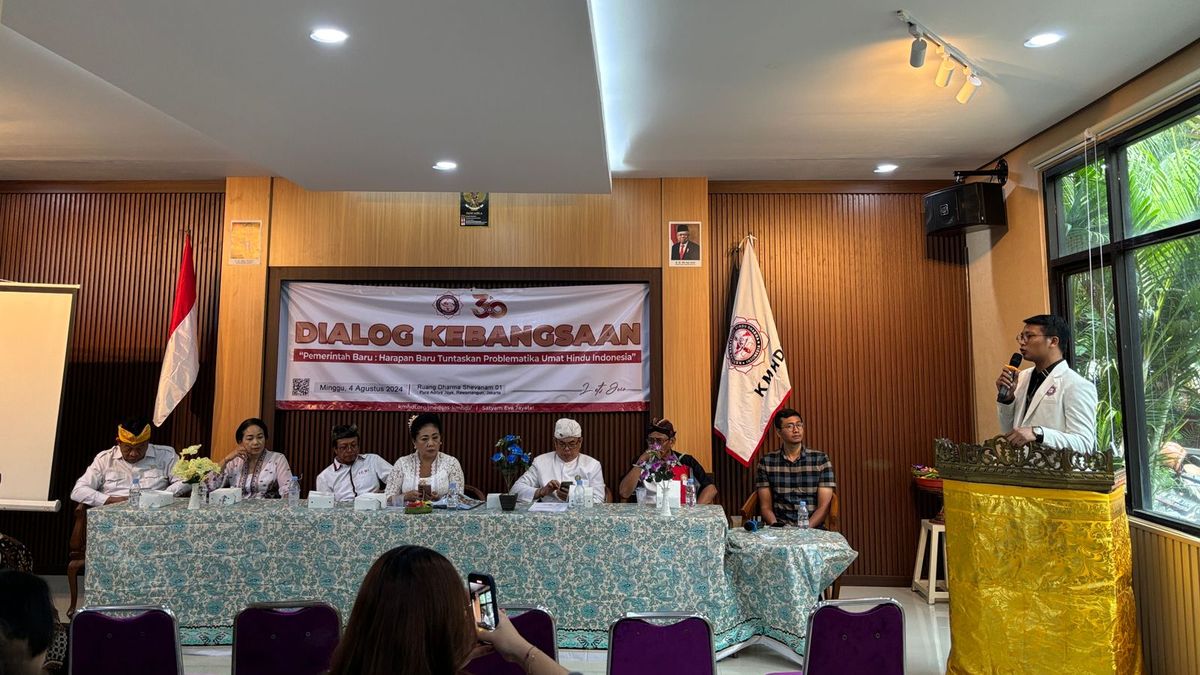 KMHDI Dorong Pemerintahan Baru Perbaiki Data Umat Hindu Hingga ... KMHDI Dorong Pemerintahan Baru Perbaiki Data Umat Hindu Hingga ...