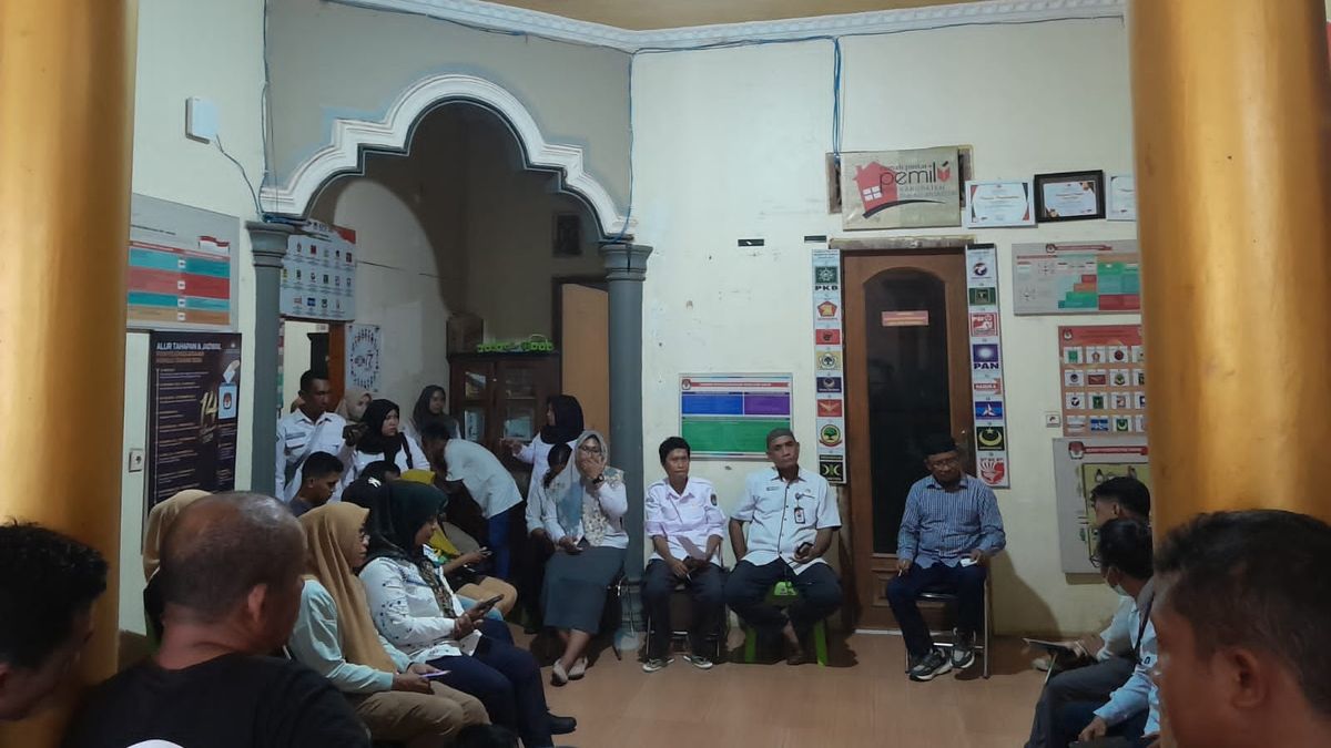 Pemilu 2024 Diduga Tidak Transparan Puluhan Anggota Pps Dan Ppk