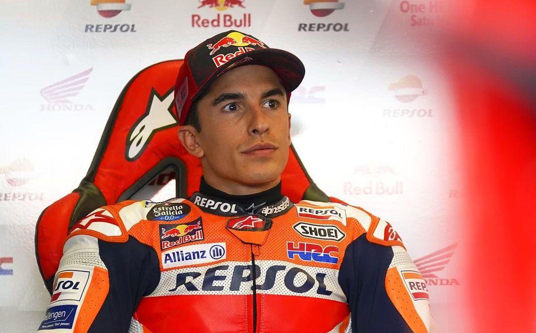 Intip Profil Biodata Marc Marquez Lengkap Dengan Jadwal Motogp Qatar