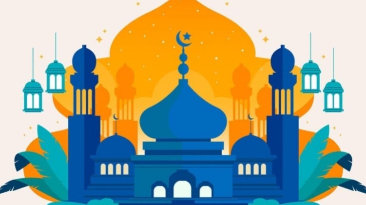 Naskah Khutbah Jumat Jelang Ramadhan 2025: Ramadhan Bulan Tarbiyah ... Naskah Khutbah Jumat Jelang Ramadhan 2025: Ramadhan Bulan Tarbiyah ...