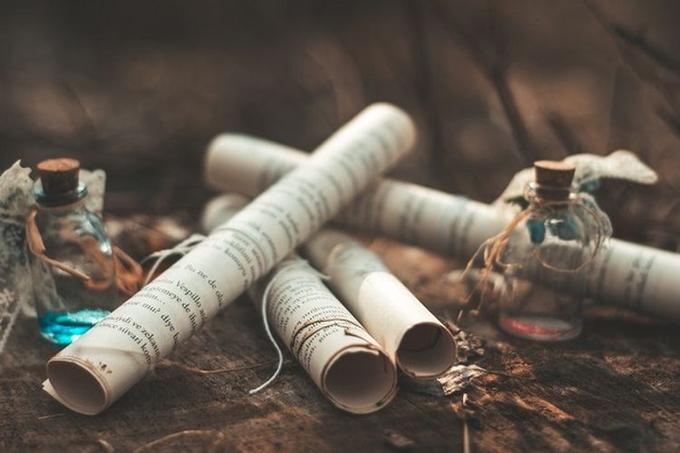 Tes Psikologi: Ungkap Nasib dan Kekuatan Anda Lewat Gulungan Kertas Berikut Tes Psikologi: Ungkap Nasib dan Kekuatan Anda Lewat Gulungan Kertas Berikut