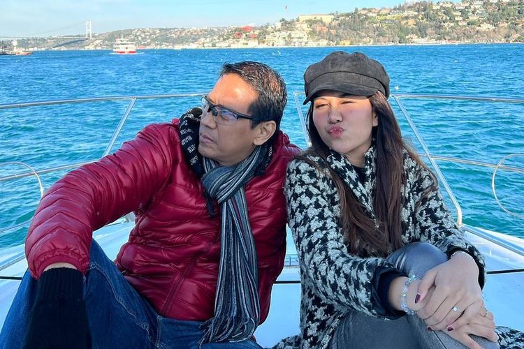 Doddy Sudrajat Sebut Mayang Dilamar Pria Turki dengan 20 Ekor Unta ... Doddy Sudrajat Sebut Mayang Dilamar Pria Turki dengan 20 Ekor Unta ...