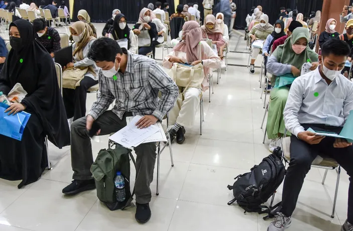 Pendaftaran UTBK-SNBT 2025 Kapan Dibuka? Cek Jadwal Lengkapnya di Sini Pendaftaran UTBK-SNBT 2025 Kapan Dibuka? Cek Jadwal Lengkapnya di Sini