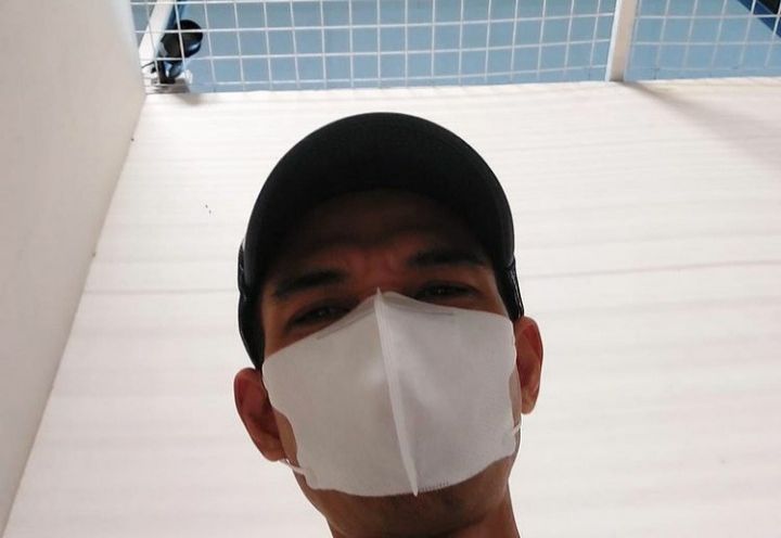 Ustaz Abdul Somad Unggah Foto Dan Video Ditahan Dalam Ruangan Kecil Di