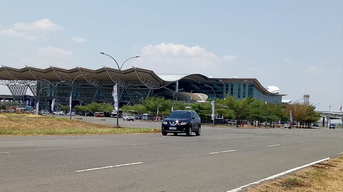 Banjir di Kertajati Majalengka, Akses Menuju Bandara Bisa via Gerbang ... Banjir di Kertajati Majalengka, Akses Menuju Bandara Bisa via Gerbang ...