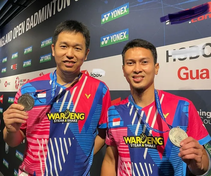 Hasil Perempat Final Korea Open 2022: The Daddies Maju ke Semifinal ... Hasil Perempat Final Korea Open 2022: The Daddies Maju ke Semifinal ...