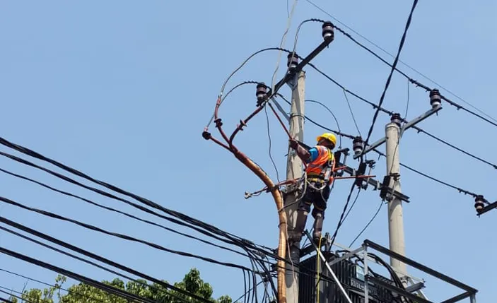 PLN Diminta Lebih Kreatif dalam Mengatasi Surplus Listrik PLN Diminta Lebih Kreatif dalam Mengatasi Surplus Listrik