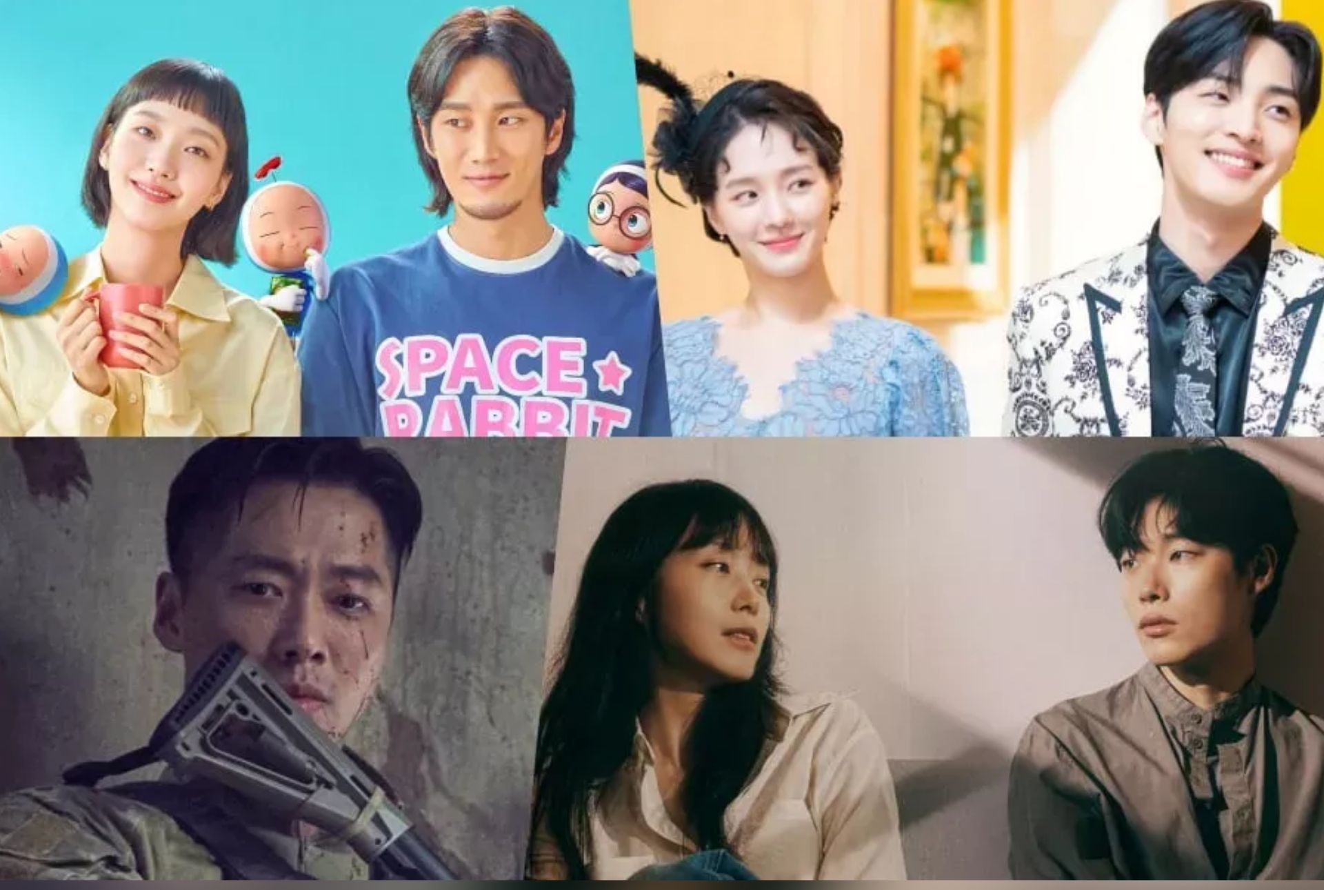 Deretan Drama Korea Terbaru Yang Tayang Di Bulan September Dengan Alur