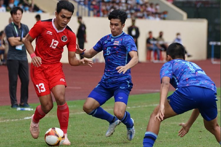 Update Hasil Dan Skor Semifinal Indonesia Vs Thailand Sepak Bola Sea