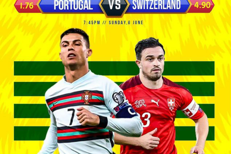 SEDANG TAYANG LIVE STREAMING Portugal vs Swiss Nonton UEFA Nations ... SEDANG TAYANG LIVE STREAMING Portugal vs Swiss Nonton UEFA Nations ...