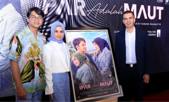 13 Nama Pemin Film Ipar Adalah Maut, Segera Tayang di Bioskop, ada ... 13 Nama Pemin Film Ipar Adalah Maut, Segera Tayang di Bioskop, ada ...
