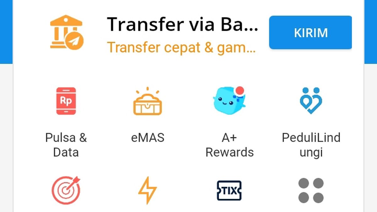 Gawat Ternyata Masih Banyak yang Bingung! Beginilah Cara Transfer BCA ... Gawat Ternyata Masih Banyak yang Bingung! Beginilah Cara Transfer BCA ...