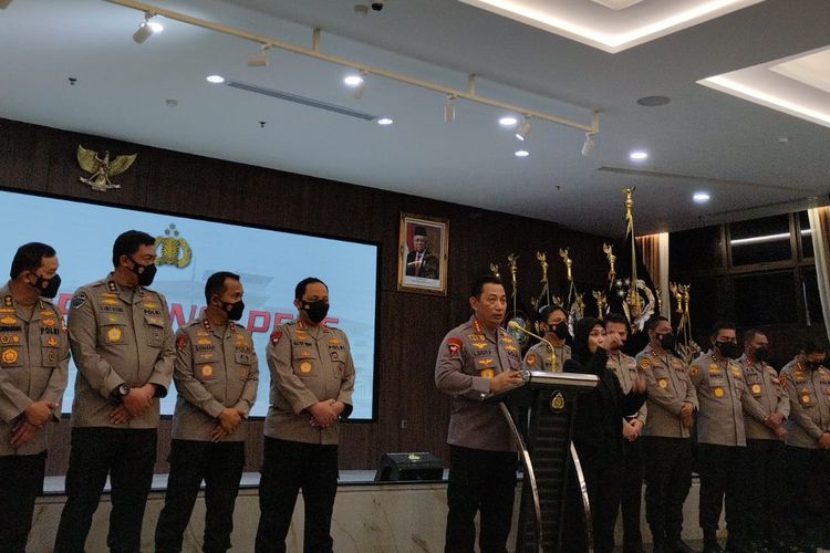 Polri Didaulat Jadi Institusi Polisi Terbaik Kelima di Dunia Versi ... Polri Didaulat Jadi Institusi Polisi Terbaik Kelima di Dunia Versi ...