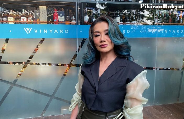 Reza Artamevia Buka Suara Soal Hubungan Aaliyah Massaid dan Thariq ...