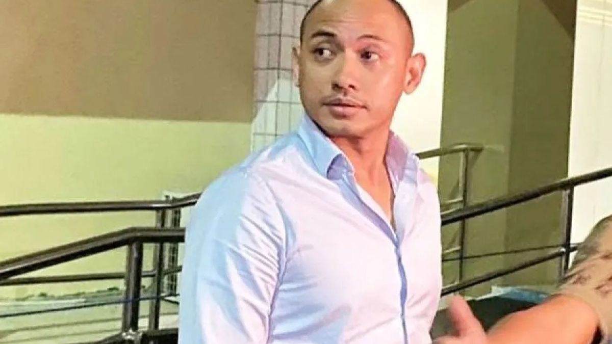 Tiko Pradipta Buka Peluang Mediasi dengan Mantan Istri terkait Dugaan ... Tiko Pradipta Buka Peluang Mediasi dengan Mantan Istri terkait Dugaan ...