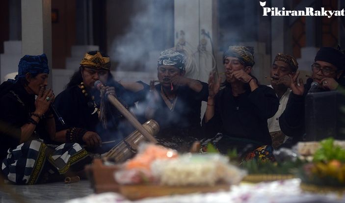 Mapag Pabaru 1957 Saka Sunda Berlangsung Khidmat