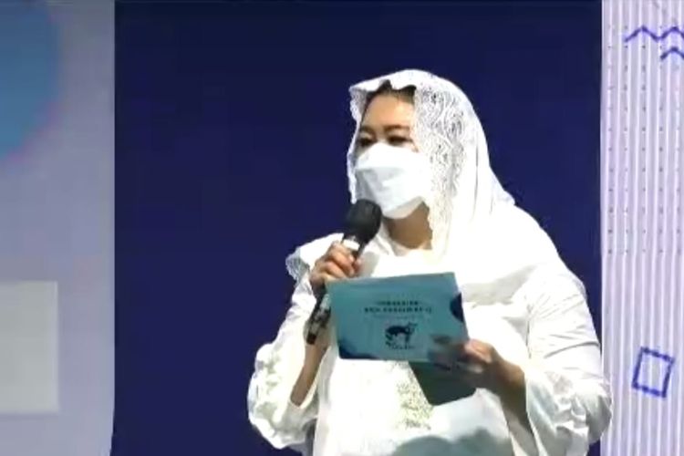 Ini Alasan Dukungan Yenny Wahid Dan Gusdurian Untuk Pasangan Ganjar