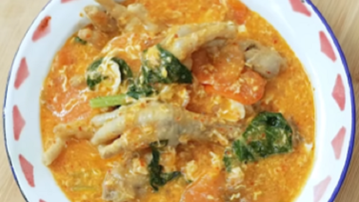 Resep Seblak Ceker Ala Chef Devina Hermawan, Cocok Untuk Jualan Dijamin ... Resep Seblak Ceker Ala Chef Devina Hermawan, Cocok Untuk Jualan Dijamin ...
