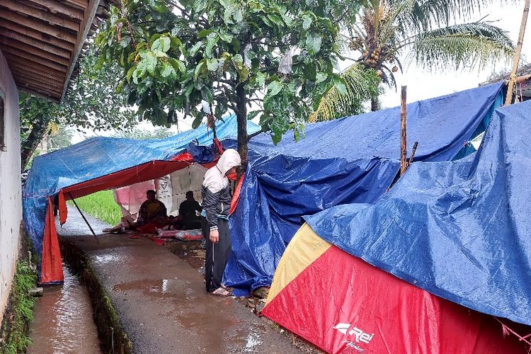 5 Penyakit Landa Pengungsi Gempa Cianjur Puskris Kemenkes Mereka
