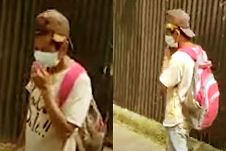 Viral Kuli Bangunan Dipecat karena Tak Pakai Masker, Sudrajat Beberkan ... Viral Kuli Bangunan Dipecat karena Tak Pakai Masker, Sudrajat Beberkan ...