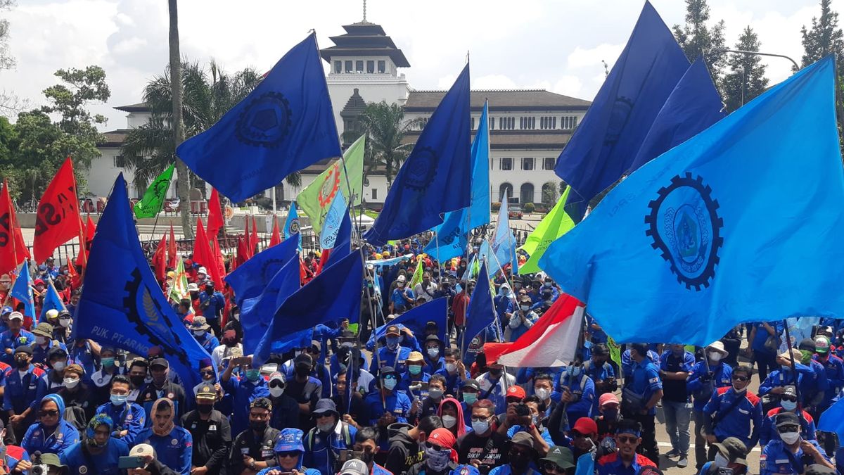 Peringati May Day Besok Aliansi Fkbk Dan Bem Si Kalbar Akan Demo