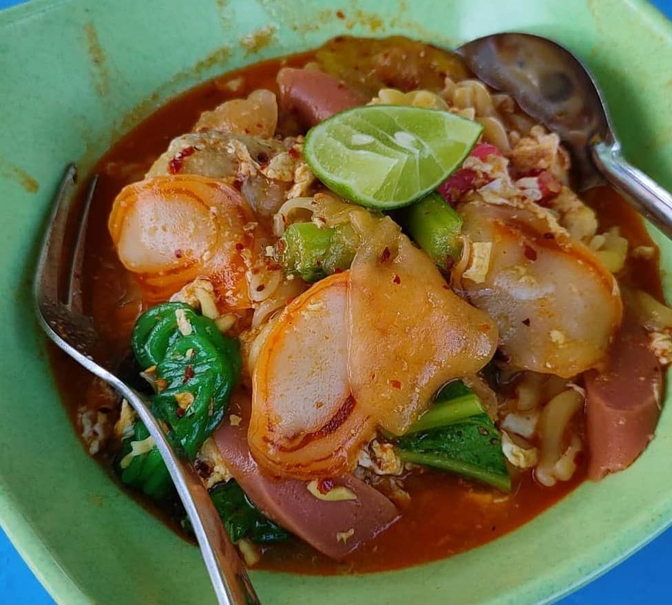 Cara Membuat Seblak Ceker Ala Chef Rudy, Lengkap dengan Resep dan Bahan ... Cara Membuat Seblak Ceker Ala Chef Rudy, Lengkap dengan Resep dan Bahan ...