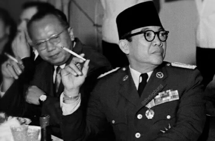 Juni Bulan Soekarno Presiden Ri Pertama Yang Punya Hobi Unik Koleksi